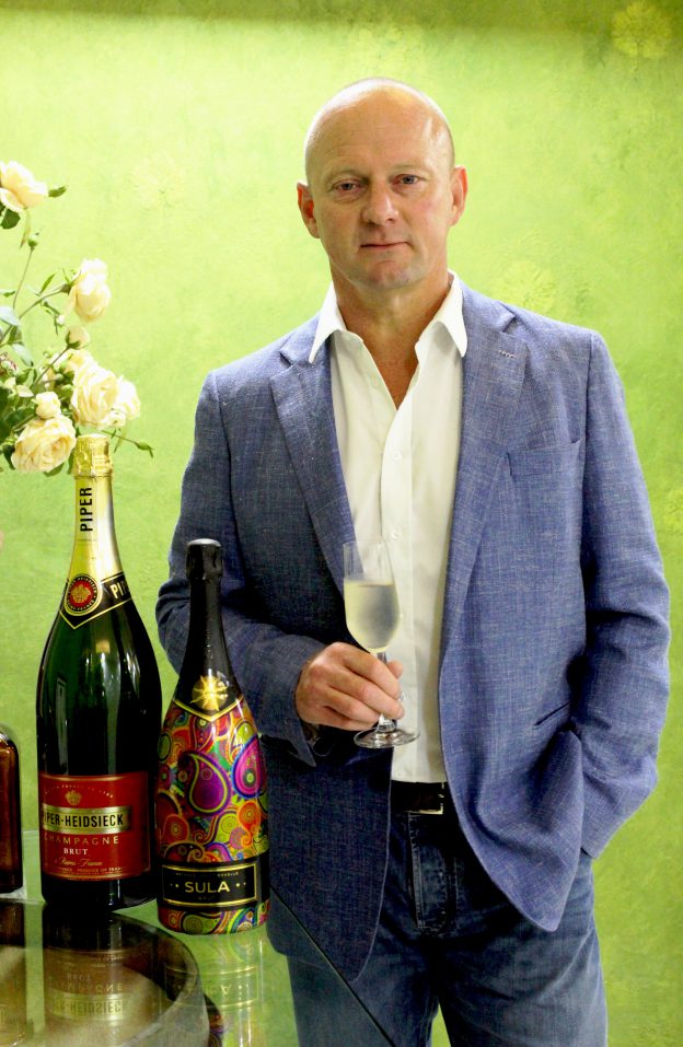 Sula announces Nick Pringle as COO | Ambrosia India