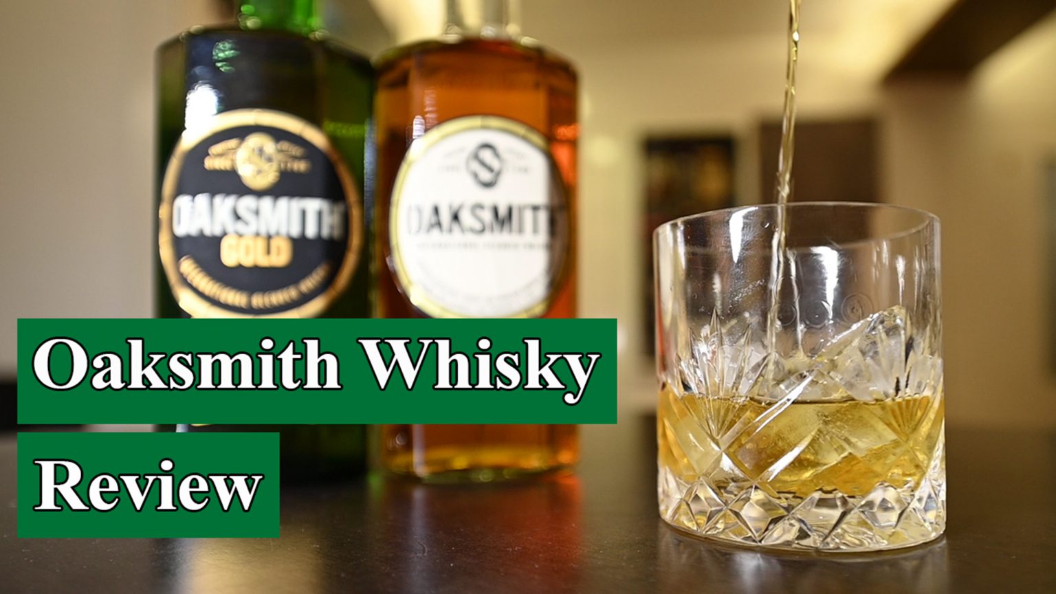 Oaksmith Whisky: The Rs. 800 Indian Whisky You Must Try | Ambrosia India