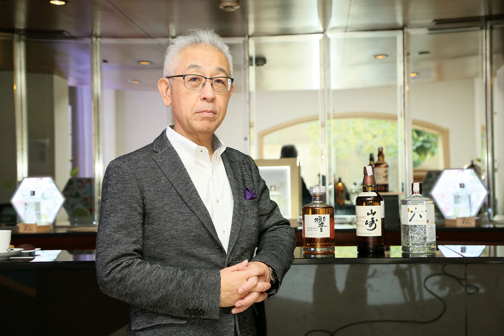 Oaksmith Whisky – A blend of Scotch Malts, Bourbon and Japanese ...