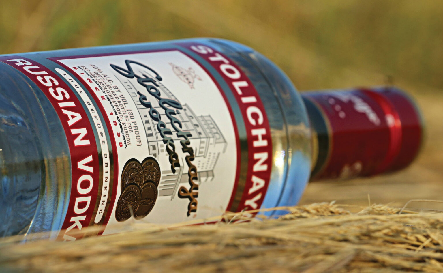 Russia’s alcohol market | Ambrosia India