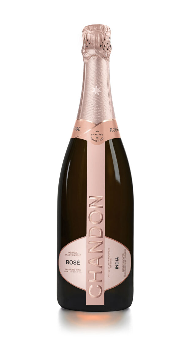 Chandon India says cheers to celebrations and experiences | Ambrosia India