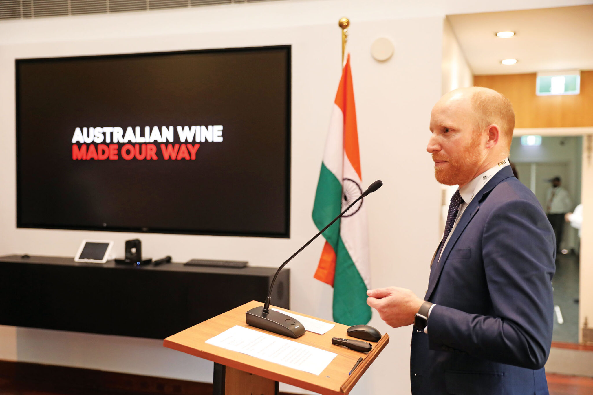 India and Australia seek boost in wine trade and access | Ambrosia India