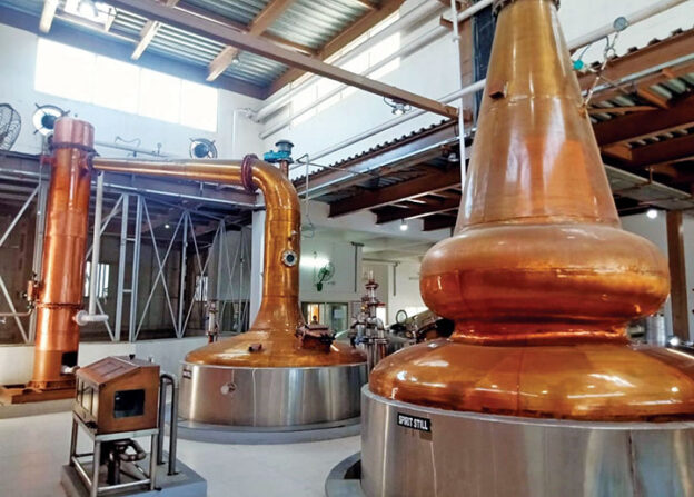 UP becoming the hub of distilleries: UPDA’s Rajneesh Agarwal | Ambrosia ...