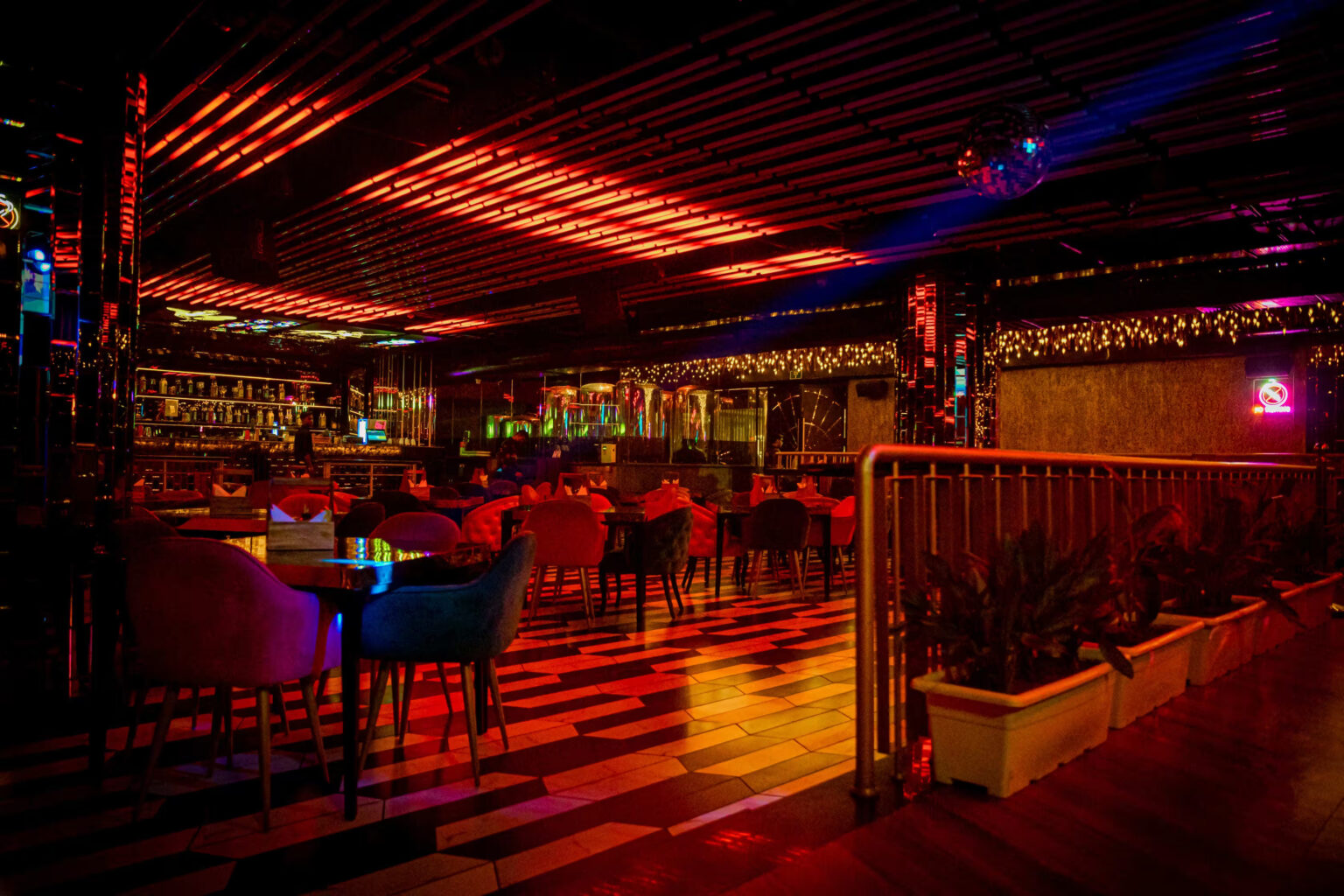 Trippy Tequila: A perfect spot for a bit of booze and a boogie ...