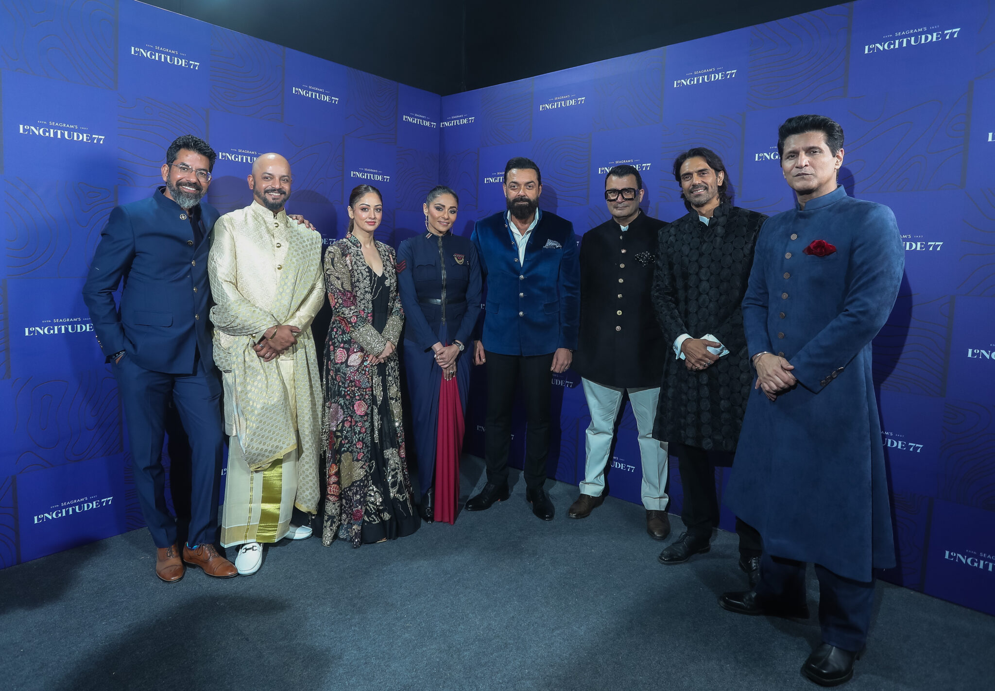 Pernod Ricard India Launches Longitude 77, a New Indian Single Malt ...