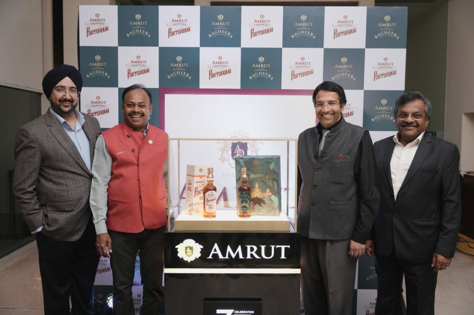 Amrut launches limited editions Bagheera and Portonova in India ...