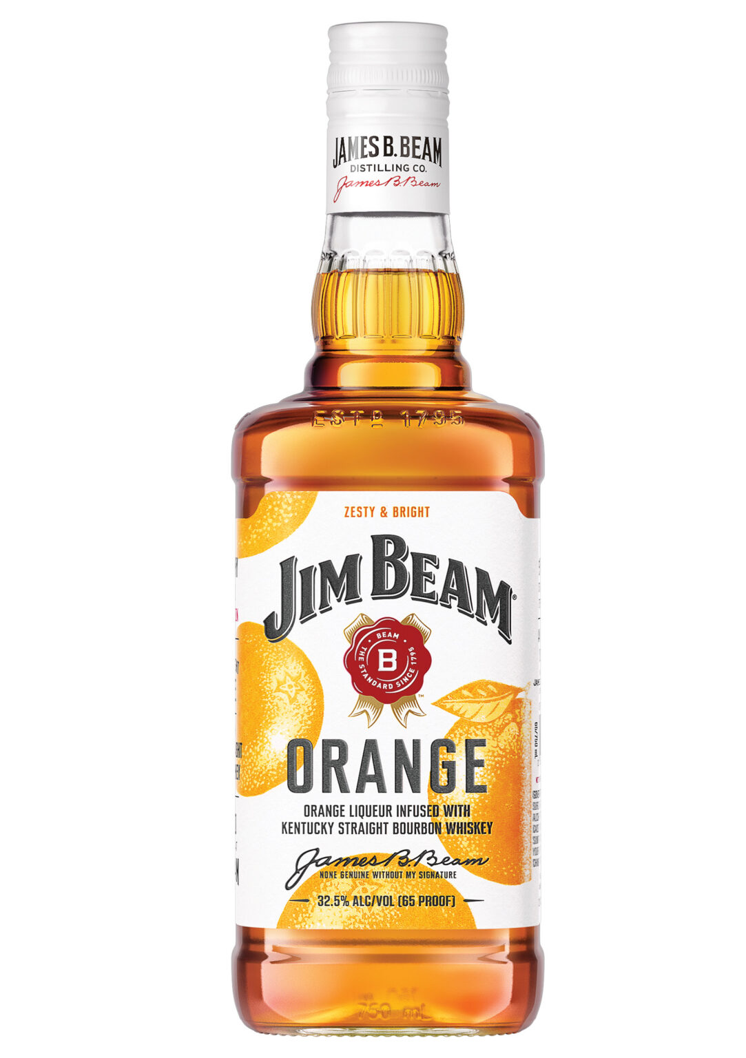 ‘Jim Beam has been crafted with unparalleled expertise for 230 years ...