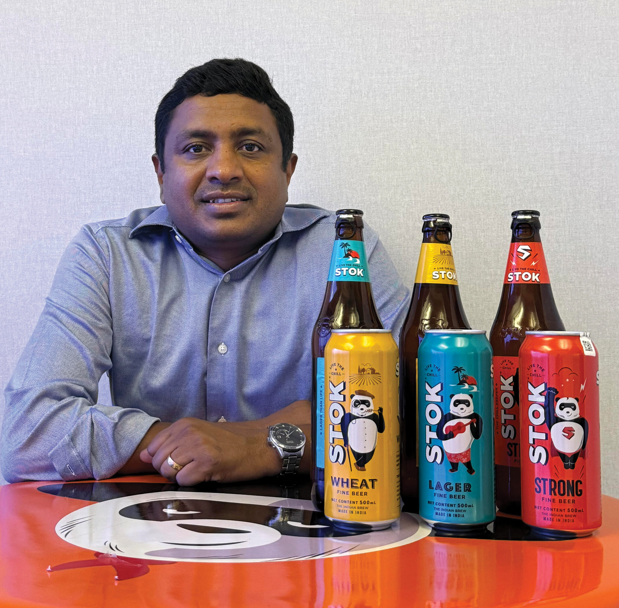 Mount Everest Breweries appoints Vinod Babu G as Chief Executive Officer | Ambrosia India